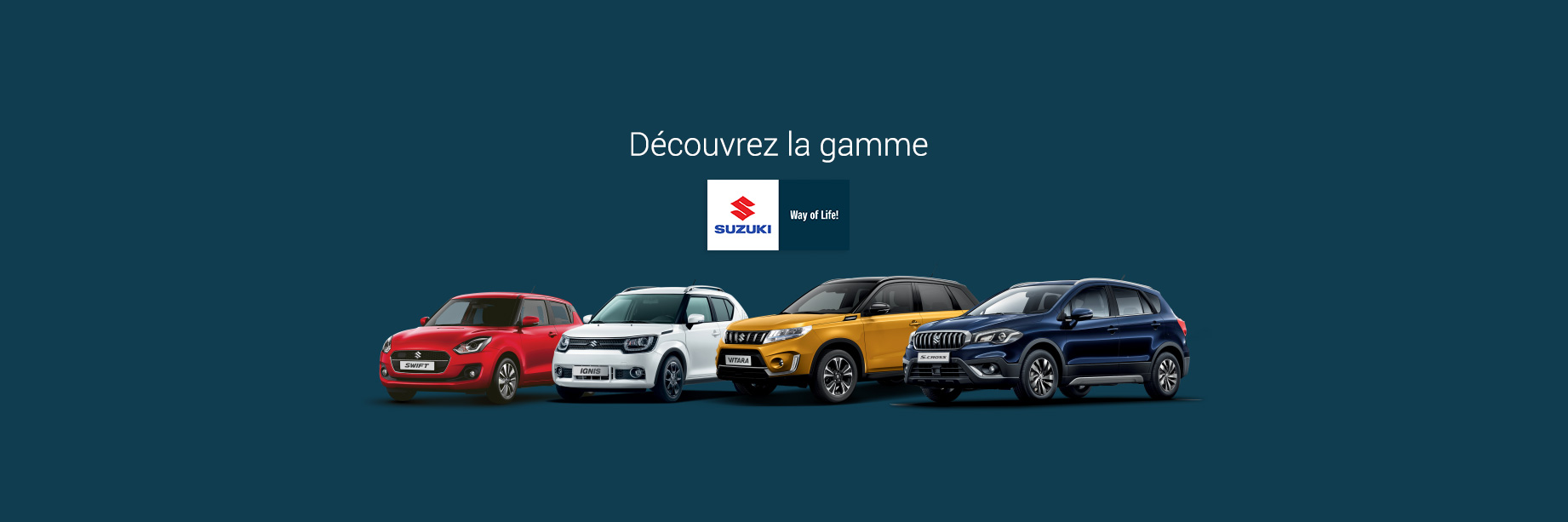 Accueil - Sélection Auto