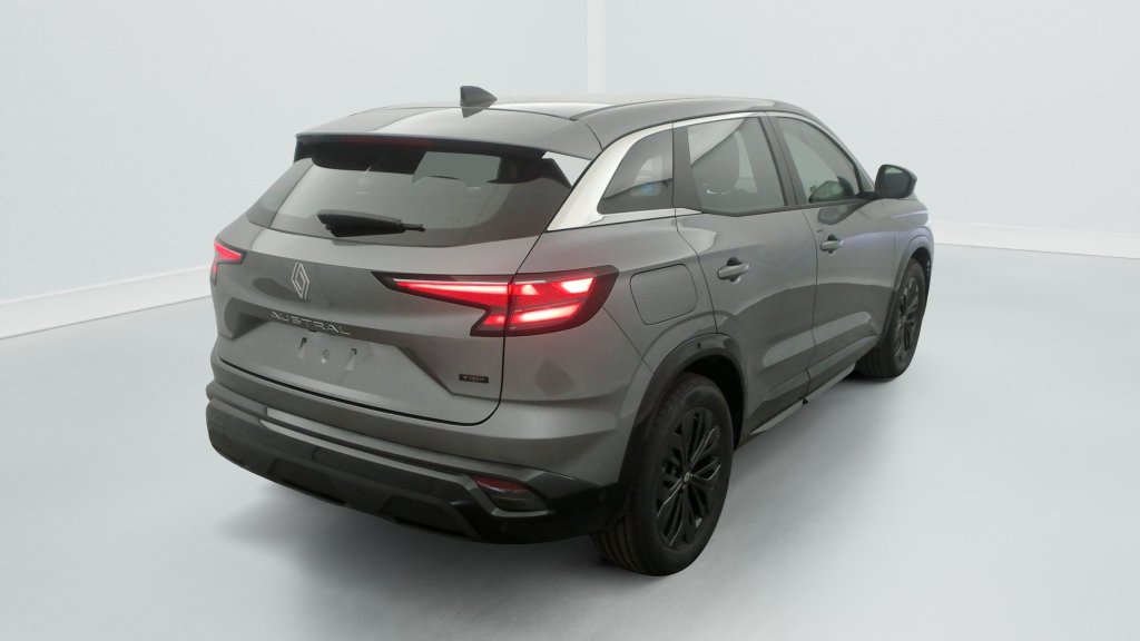 Renault AUSTRAL NOUVEAU - FULL HYBRID E-TECH 200 CH EVOLUTION - mions car