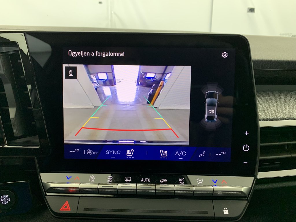 Renault AUSTRAL NOUVEAU - FULL HYBRID E-TECH 200 CH EVOLUTION - mions car